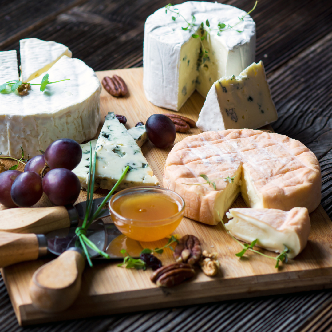 Products - Artemesia Cheese